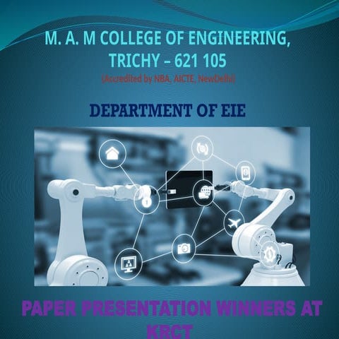 MAMCE ENGG PRIZE WINNERS PPT OF EIE.pptx