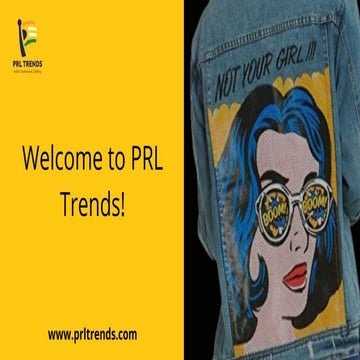 Prl trends ppt | PDF