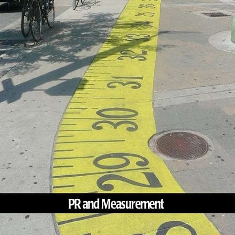 PR Measurement | PPT
