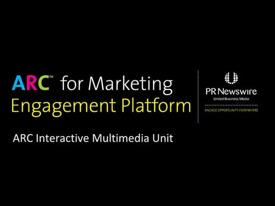 Radian6 Overview | PPT