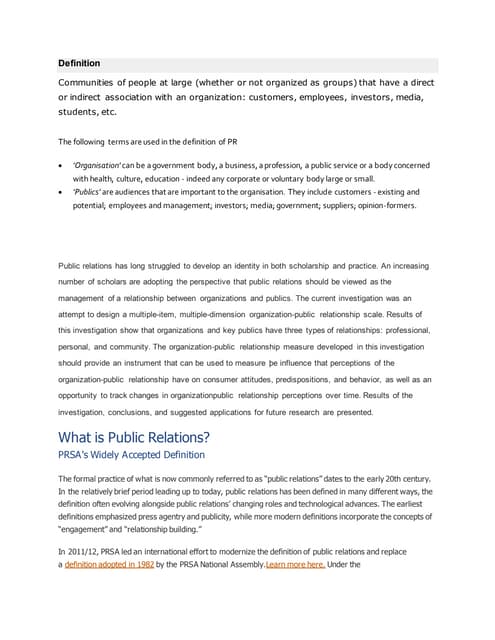 INTRODUCTION AND OVERVIEW TO PUBLIC RELATIONS.docx