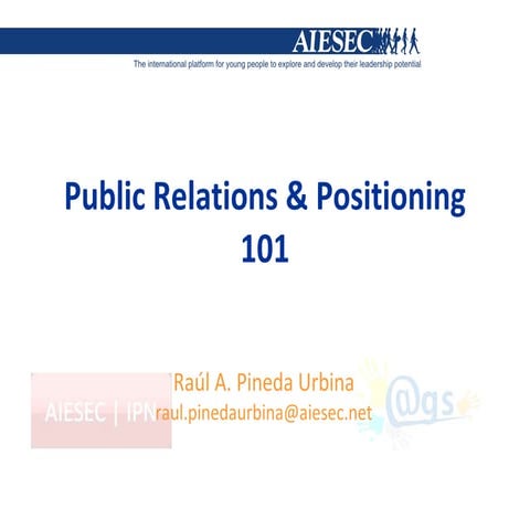 PR&P101 Ags | PPT