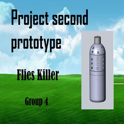 Project final prototype Group 4 | PPTX