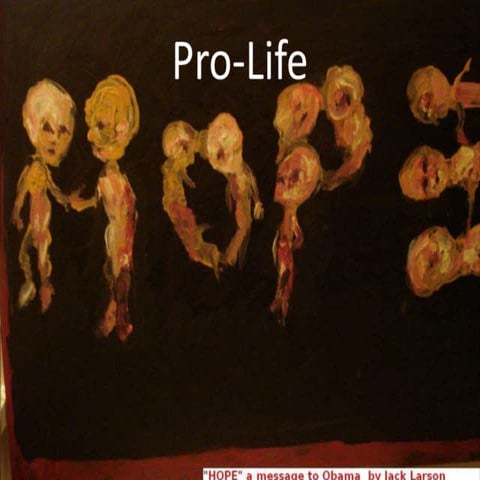 Pro life | PDF