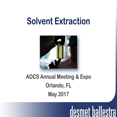 Extraction of oil from seeds using solvent extraction technique.pdf