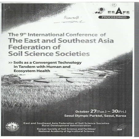 Distribution and Utilization of indonesia soils for Agriculture | PDF