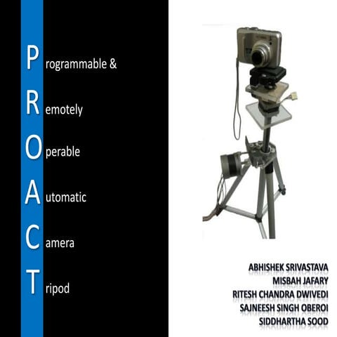 Proact | PPTX | Technology & Computing