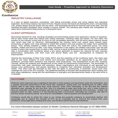 William Stilwell Case Study | DOCX