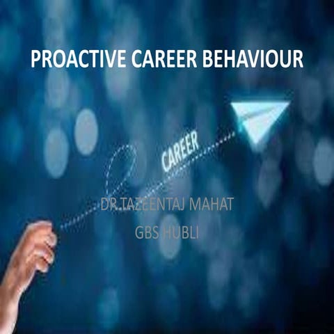 PROACTIVE CAREER BEHAVIOUR.pptx