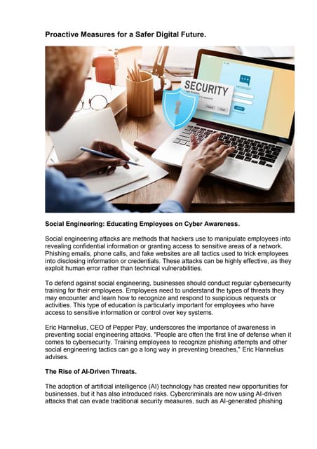 What is AI TRiSM Addressing Trust Risk and Security.pdf