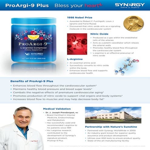 Proargi-9+ | PDF