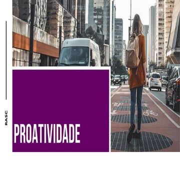 Proatividade | PDF