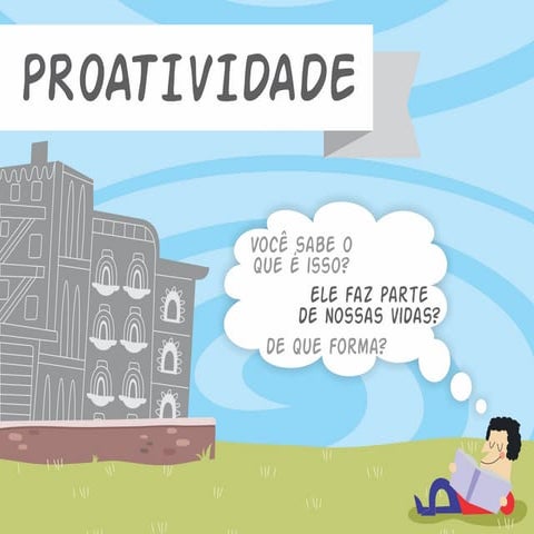 Proatividade | PPT