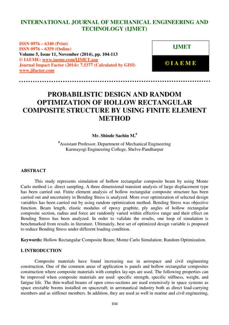 Static analysis of portal axle output shaft using | PDF
