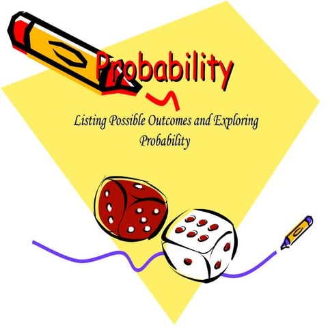 Probability | PPT | Educational Assessment | Education