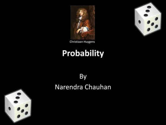 class 11th maths chapter probability cbse | PPT | Physics | Science