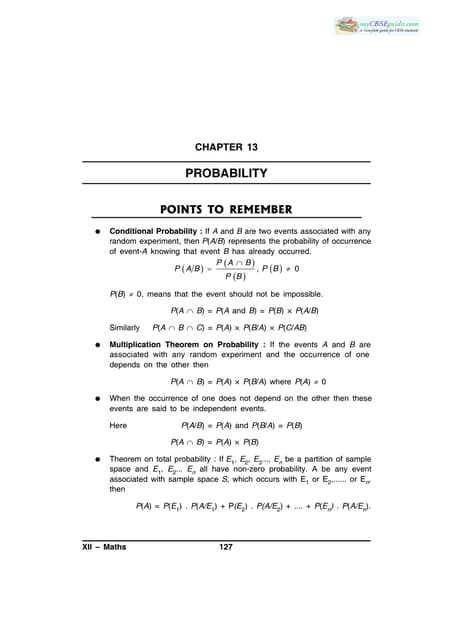 Bahan ajar materi peluang kelas viii | PDF