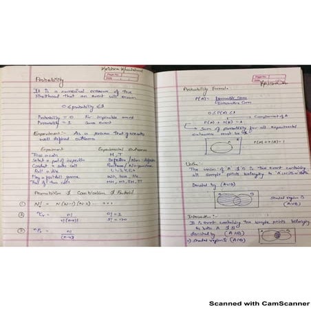 Probability and Distribution | PDF