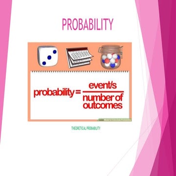 Probability | PPT