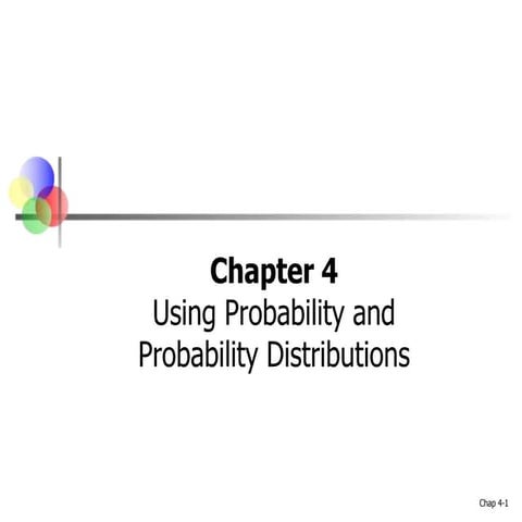 Probability | PPT