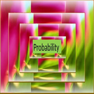 Probability 10th class | PPT
