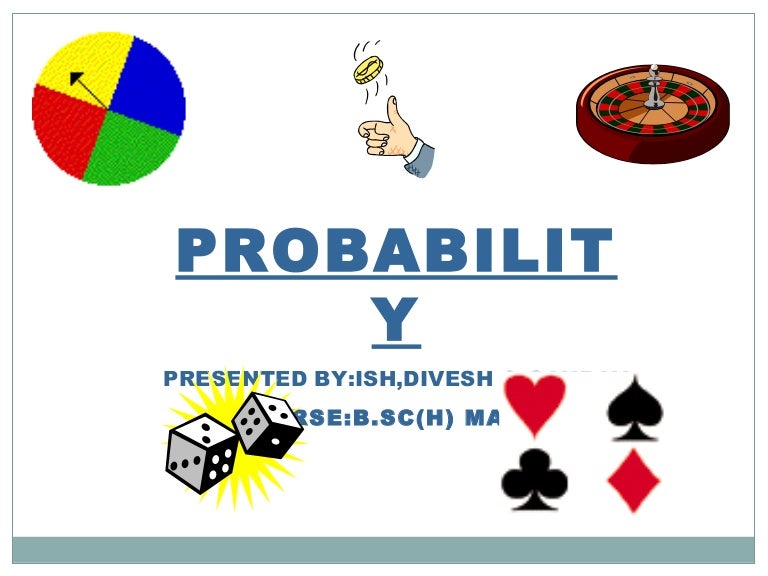 Basic Probability