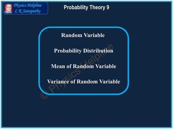 Probability QA 7 | PPT