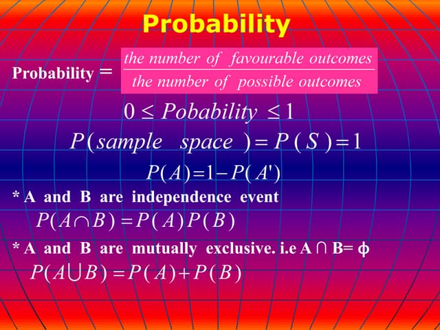 Conditional-Probability-Powerpoint.pptx | Physics | Science
