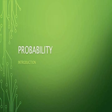 Understanding Genetic Probability: Punnett Squares and Inheritance ...