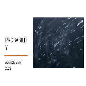 PROBABILITY ASSESSMENT ANSWERS TEMPLATE.pptx