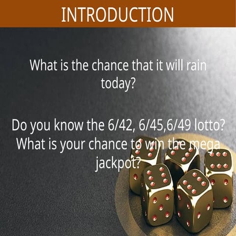 Probability of Simple and Compound Events | PDF