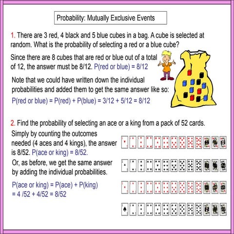 Probability_Mutually exclusive event.ppt
