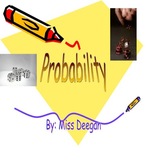 Probability: Learning Through Technology | PPTX