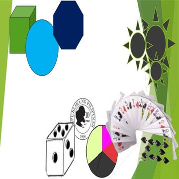 probability theoretical and experimental | PPTX