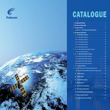 Probecom ecatalogue | PPT