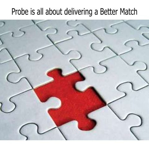 Probe Presentation | PPTX