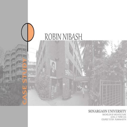 Probin nibash, agargaon bangladesh | PPTX