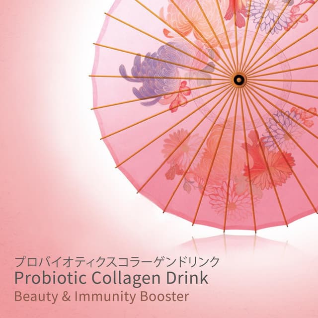 Probiotic Collagen Drink from Brand Nizen | PDF