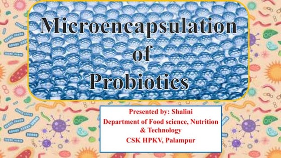 Role of bacteriocins in food safety | PPT