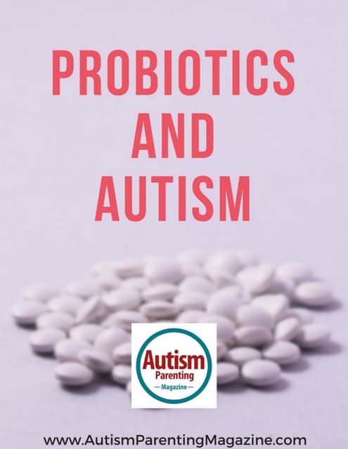 Does Love Biome USA Best Probiotic Supplement For Autism? | PDF