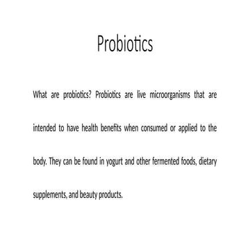Probiotics definition and differences ppt.pptx