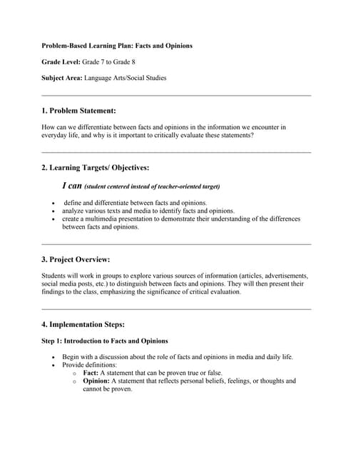 LP lesson plan for Facts and Opinion.docx