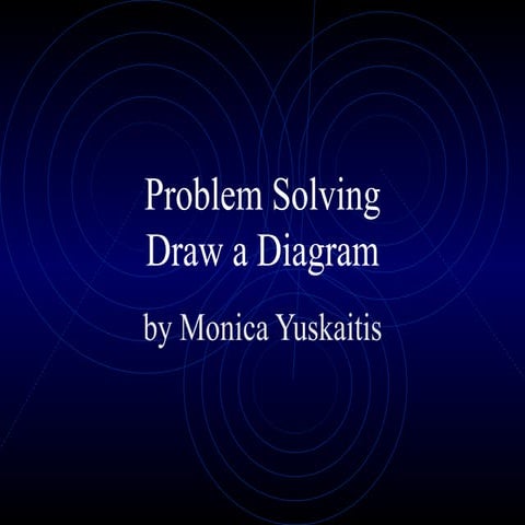 Problem Solving | PPT
