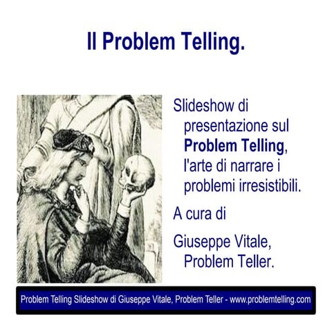 Problem Telling Slideshow | ODP