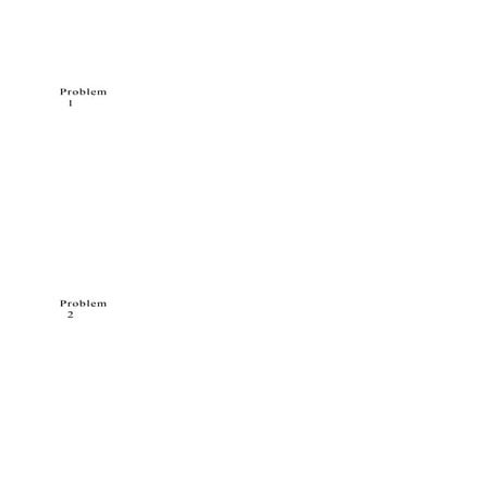 Problem 1 .docx