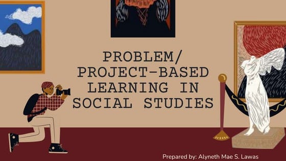Problem-Based vs. Project Based Learning | PPT