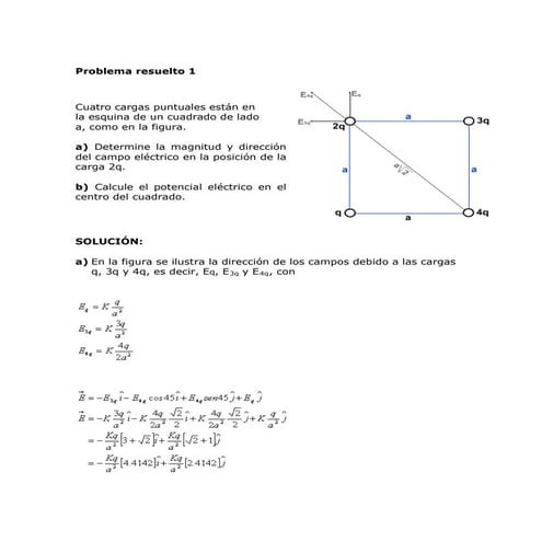 Problema resuelto 1 | PDF