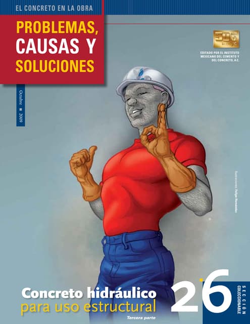 Tablas ACI - RNC para diseño de concreto | PDF