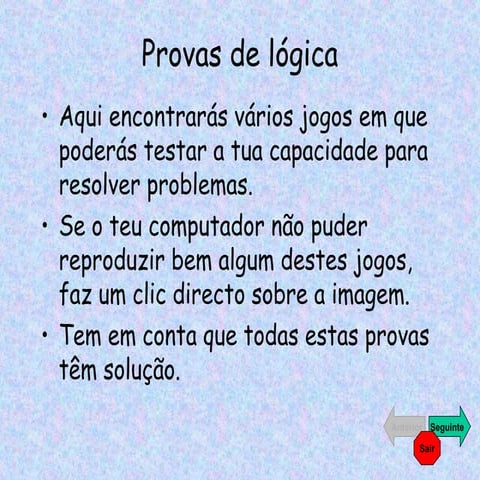 Problemas de lógica matemática divertida | PPT