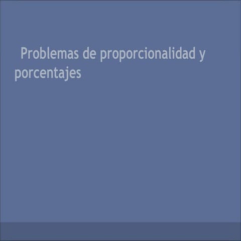 Problemas mate | PPT